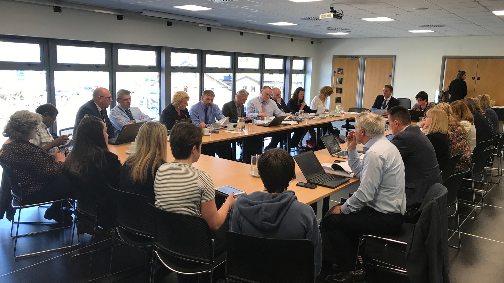 Cysur | CADW - Junior Regional Safeguarding Board